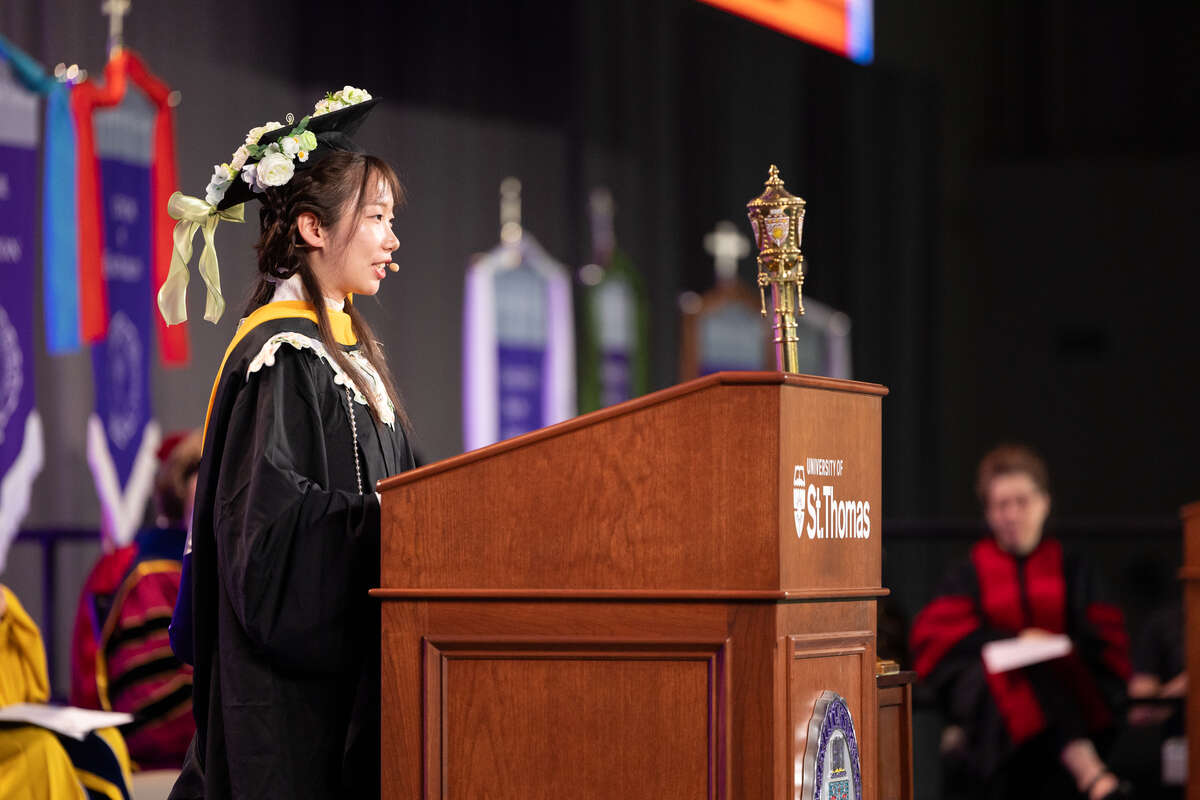 Sights and Sounds: 2024 Graduate Commencement - Newsroom | University ...
