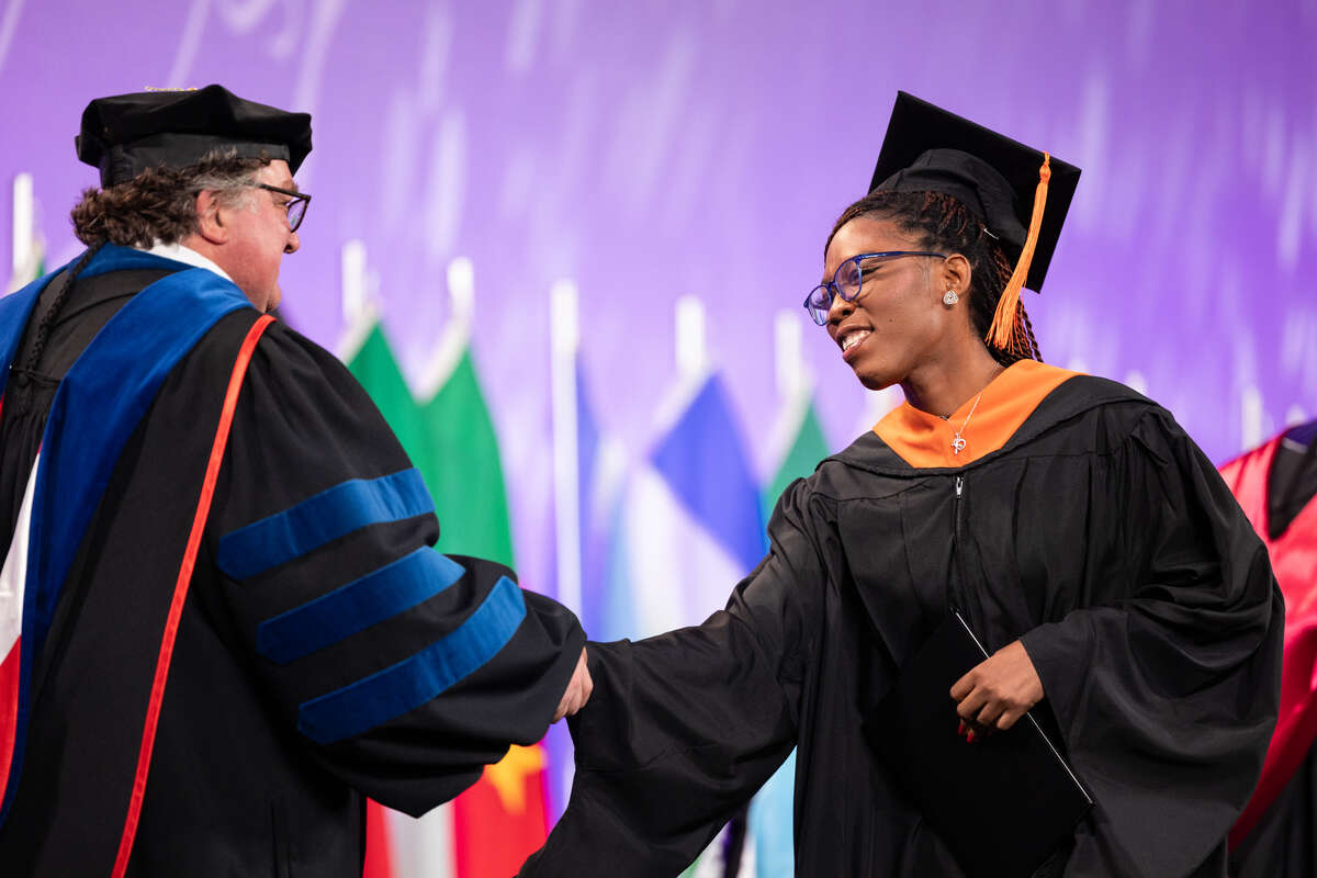 Sights and Sounds: 2024 Graduate Commencement - Newsroom | University ...