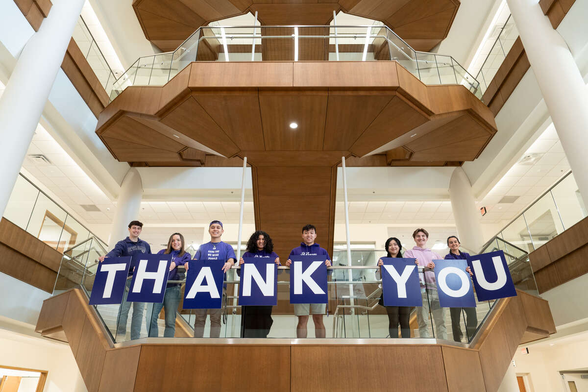 Schoenecker Center Photo Gallery - Newsroom | University of St. Thomas
