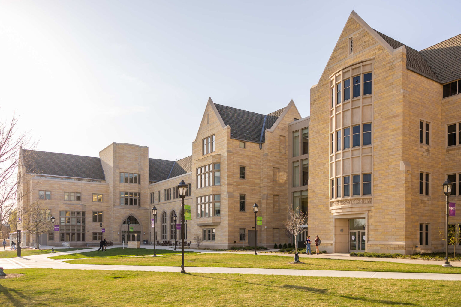 Schoenecker Center Photo Gallery - Newsroom | University of St. Thomas