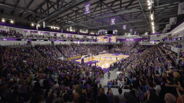 In the News: New Renderings of the Lee and Penny Anderson Arena ...