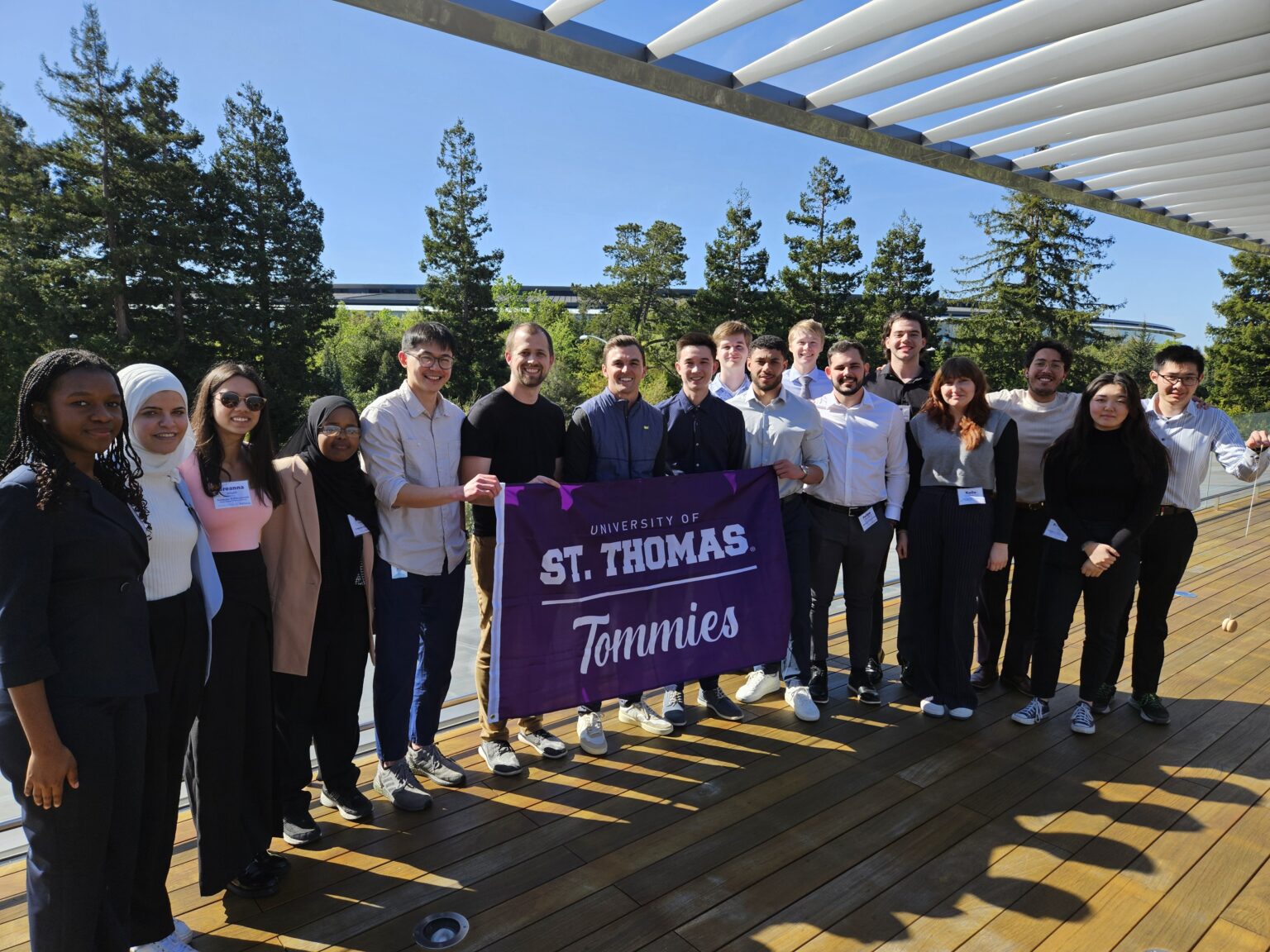 St. Thomas Students Embrace Power of Tommie Network - Newsroom ...