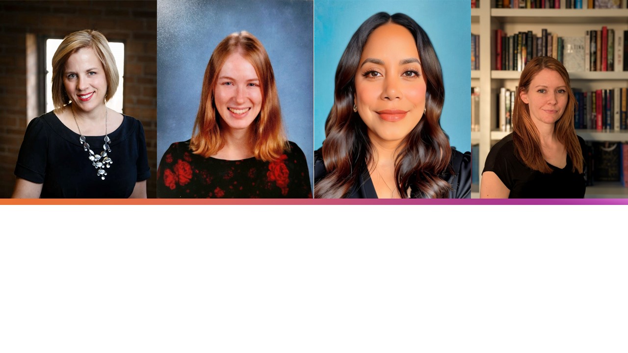 English Department Chair and MA Students Present at International ...