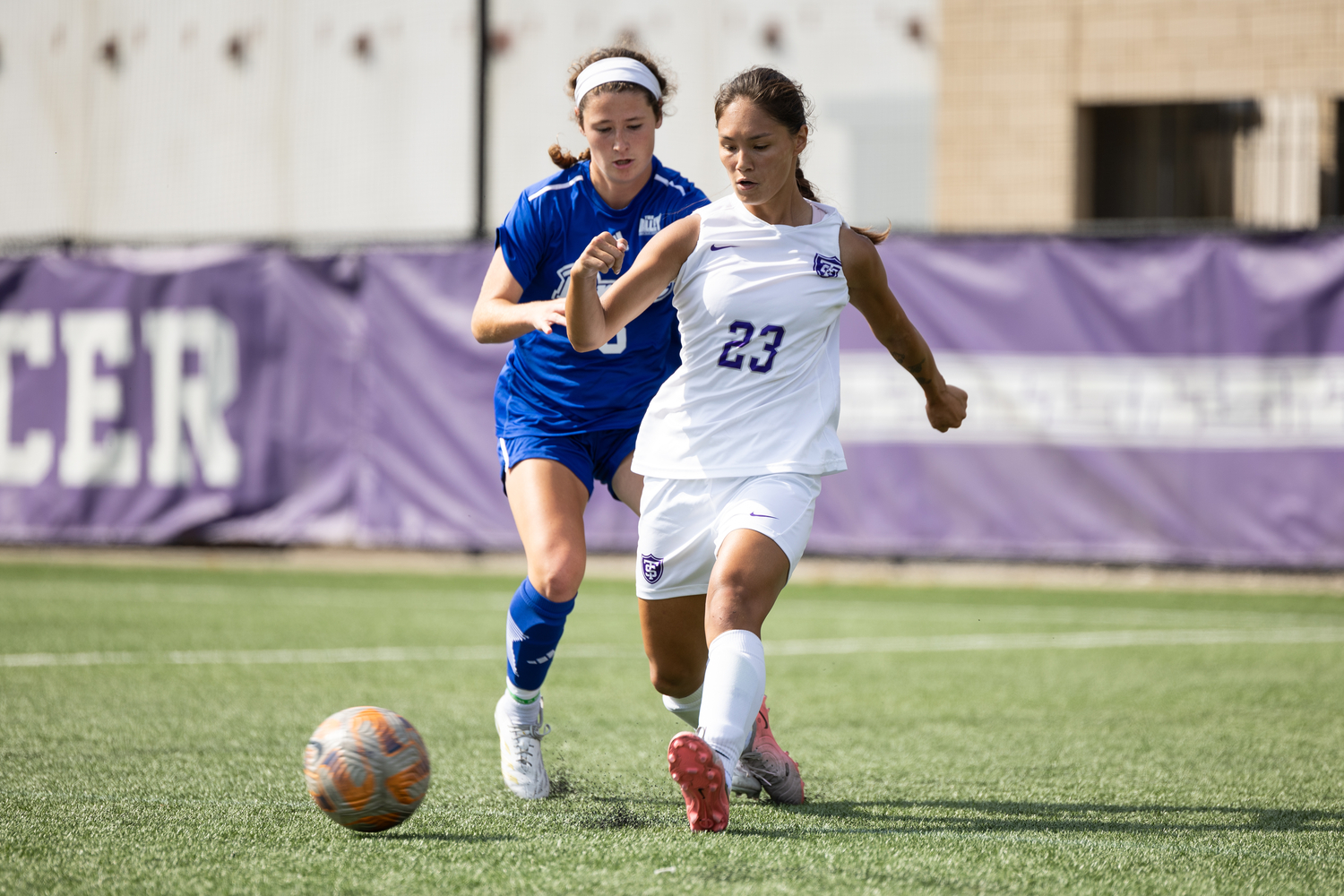 Photo Gallery: Women’s Soccer Kicks Off Fourth Season of D-I Play for ...