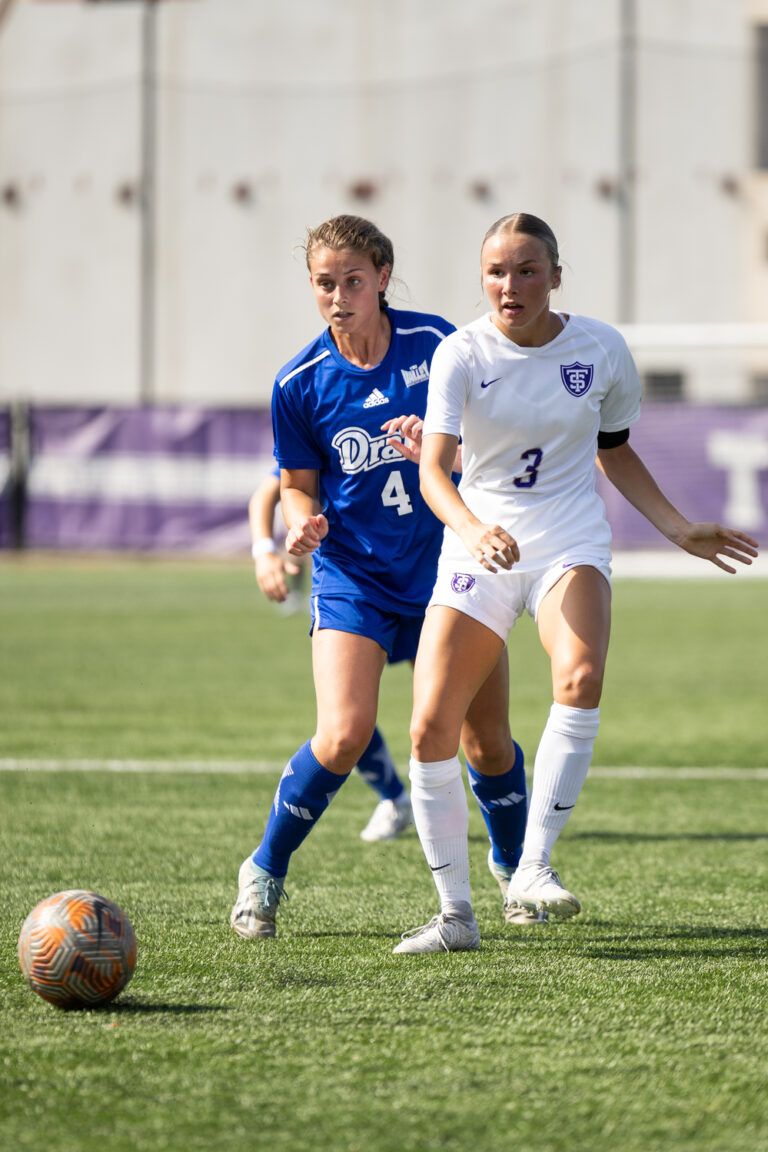 Photo Gallery: Women’s Soccer Kicks Off Fourth Season of D-I Play for ...