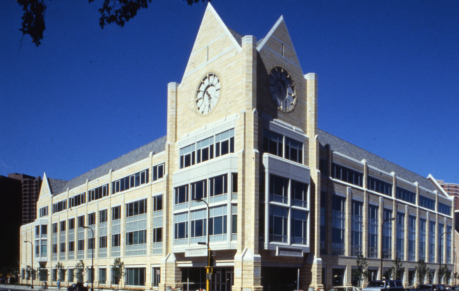Tales from the Archives: Other Campuses - Newsroom | University of St. Thomas