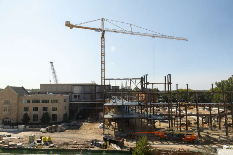 Building the Future of Tommie Athletics: First Look at Lee & Penny ...