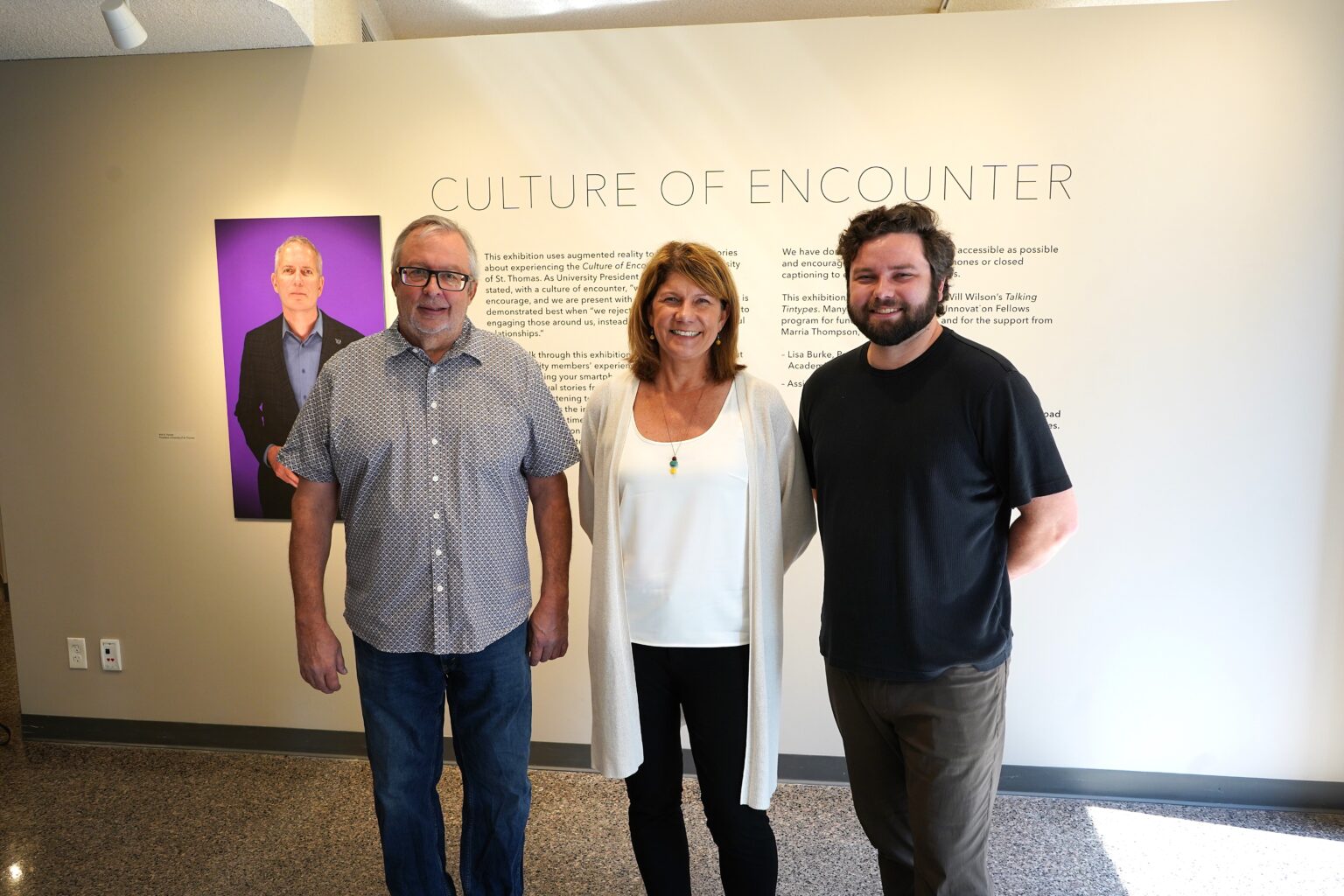 Using Augmented Reality to Tell Stories About the ‘Culture of Encounter ...