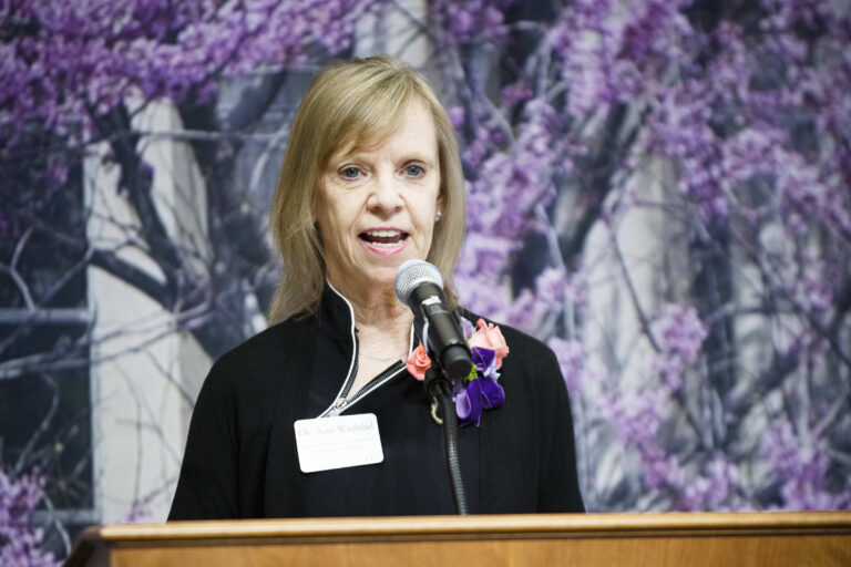 Ann Winblad ’75: A ‘Superstar’ Risk-Taker and Ultimate Cheerleader ...