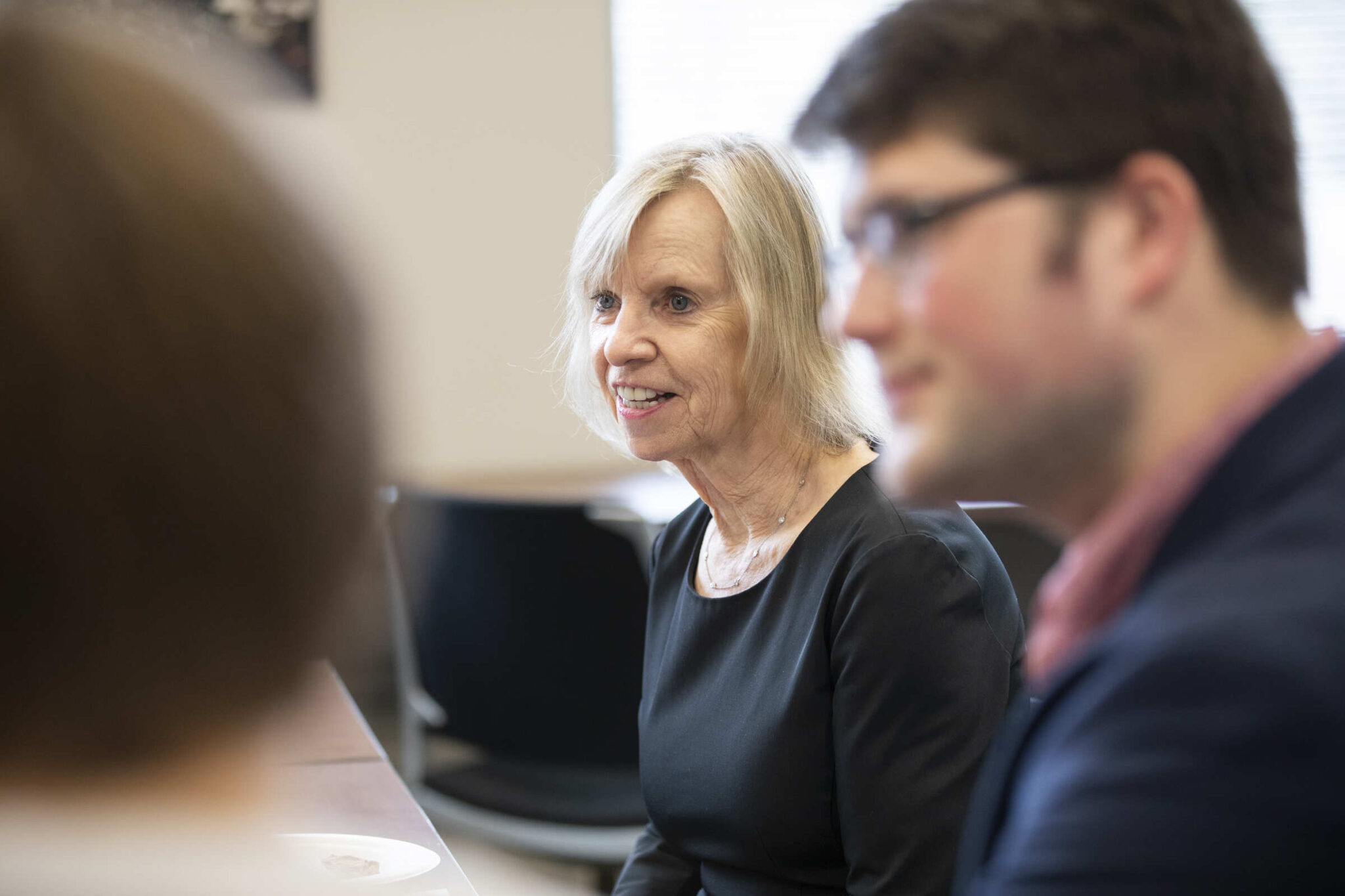 Ann Winblad ’75: A ‘Superstar’ Risk-Taker and Ultimate Cheerleader ...