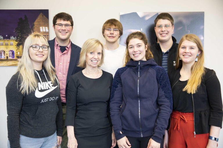 Ann Winblad ’75: A ‘Superstar’ Risk-Taker and Ultimate Cheerleader ...