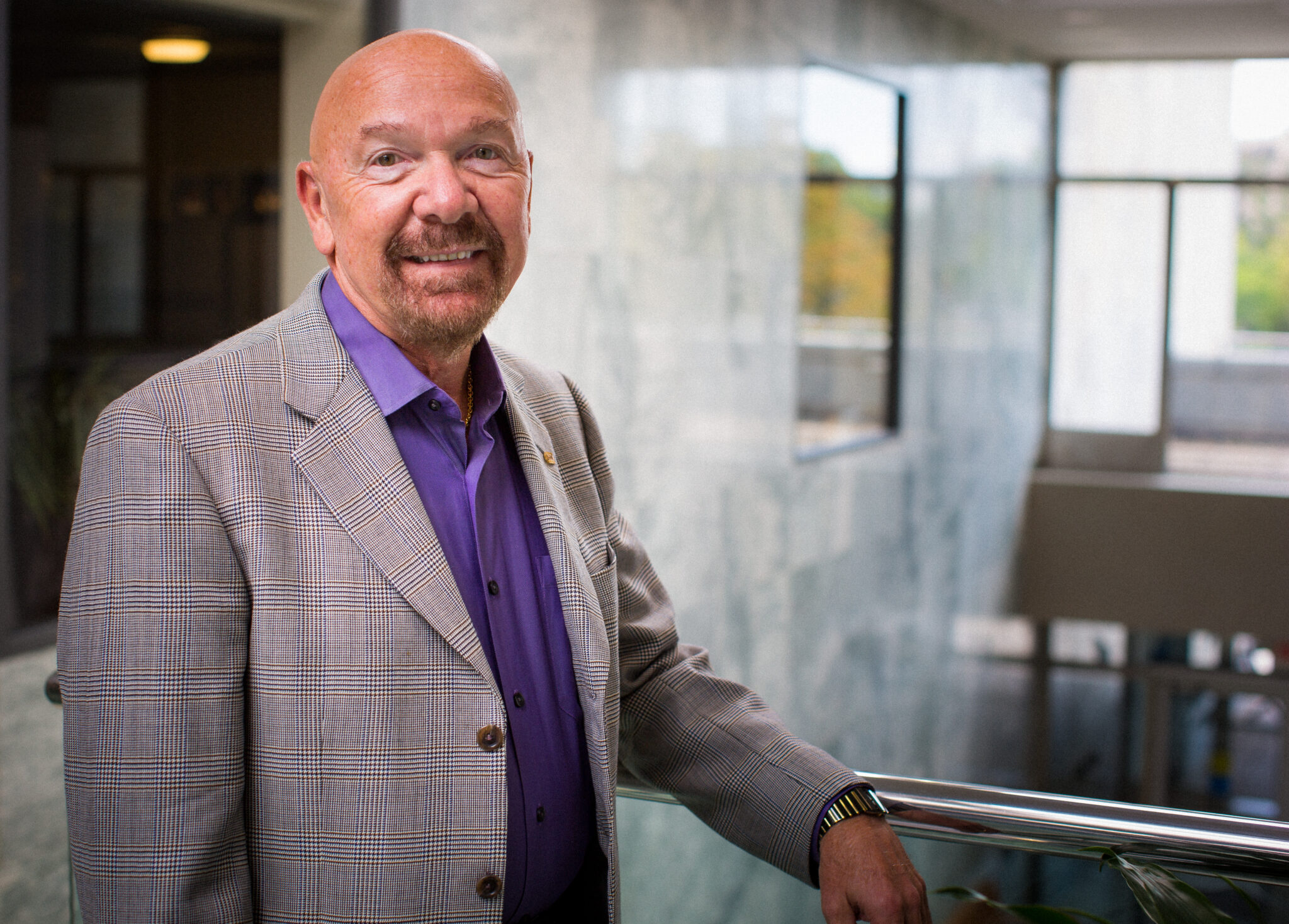 Paying It Forward: How U.S. Bank CEO Andy Cecere ’82 Leads With ...