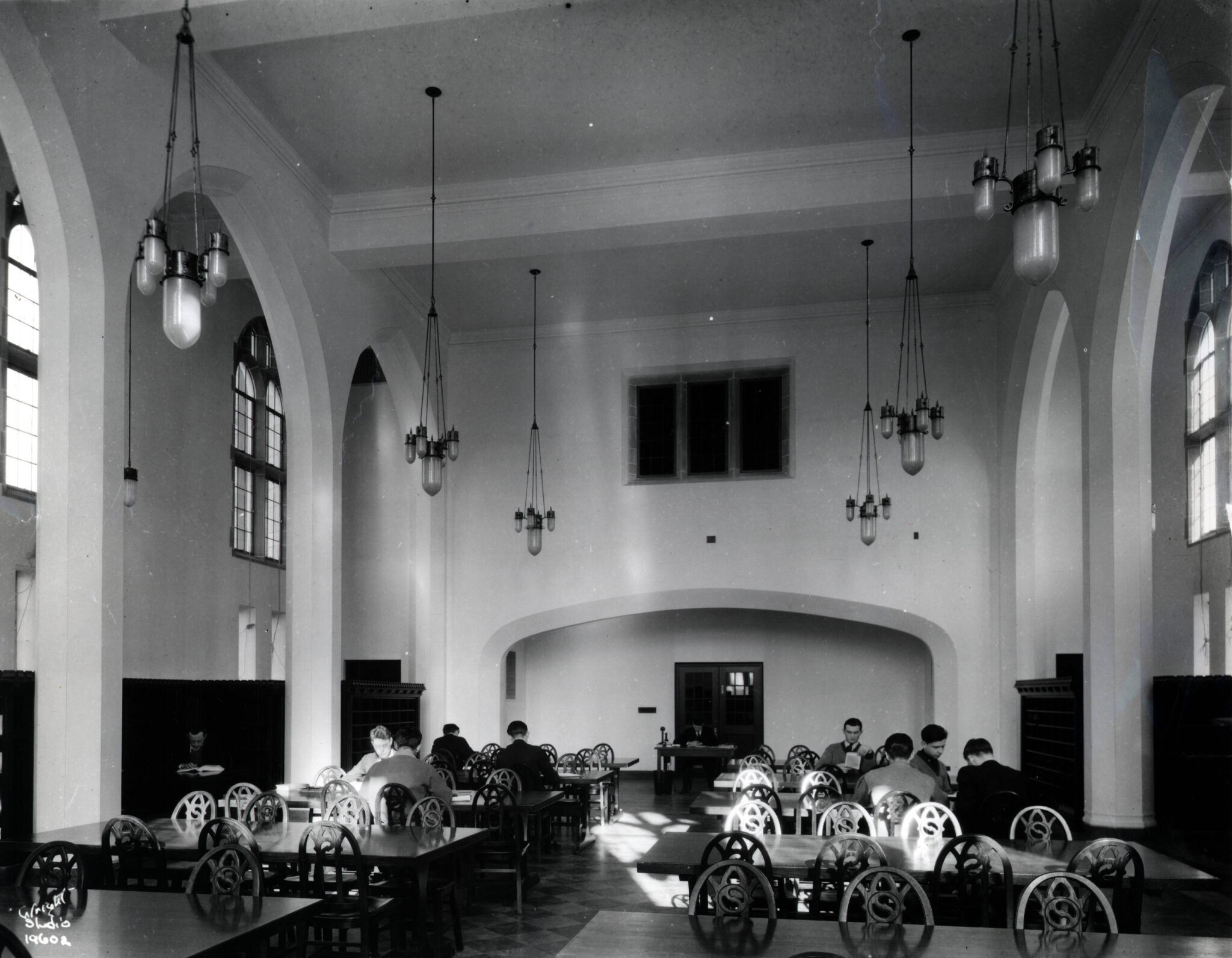 Celebrating 65 Years of the O’Shaughnessy-Frey Library - Newsroom ...