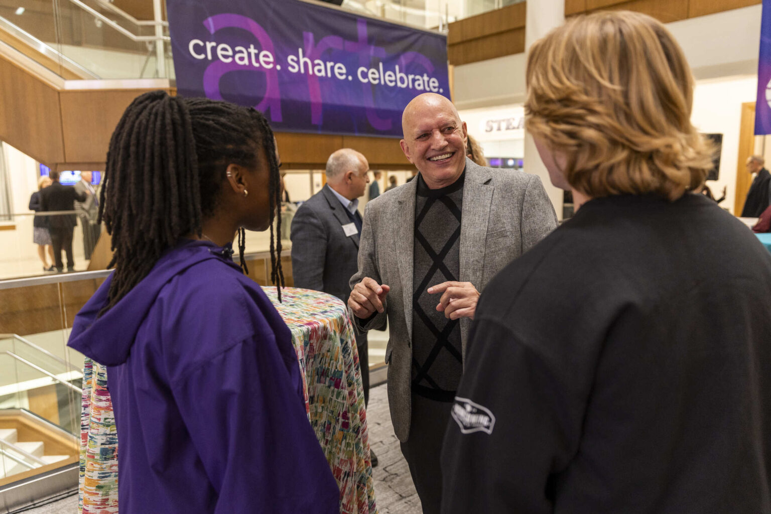 St. Thomas Announces Record $20 Million Gift for Arts Education - Newsroom | University of St ...