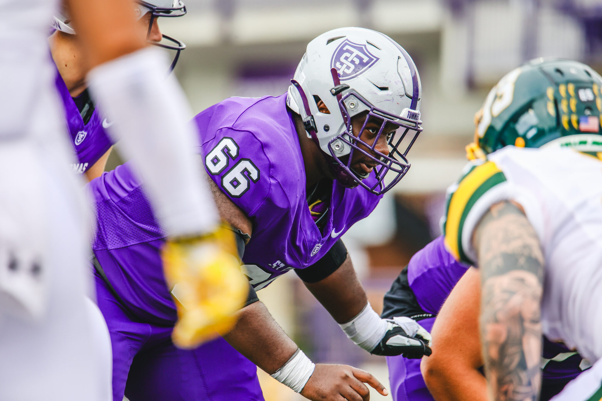 Athletics Archives - Newsroom | University of St. Thomas