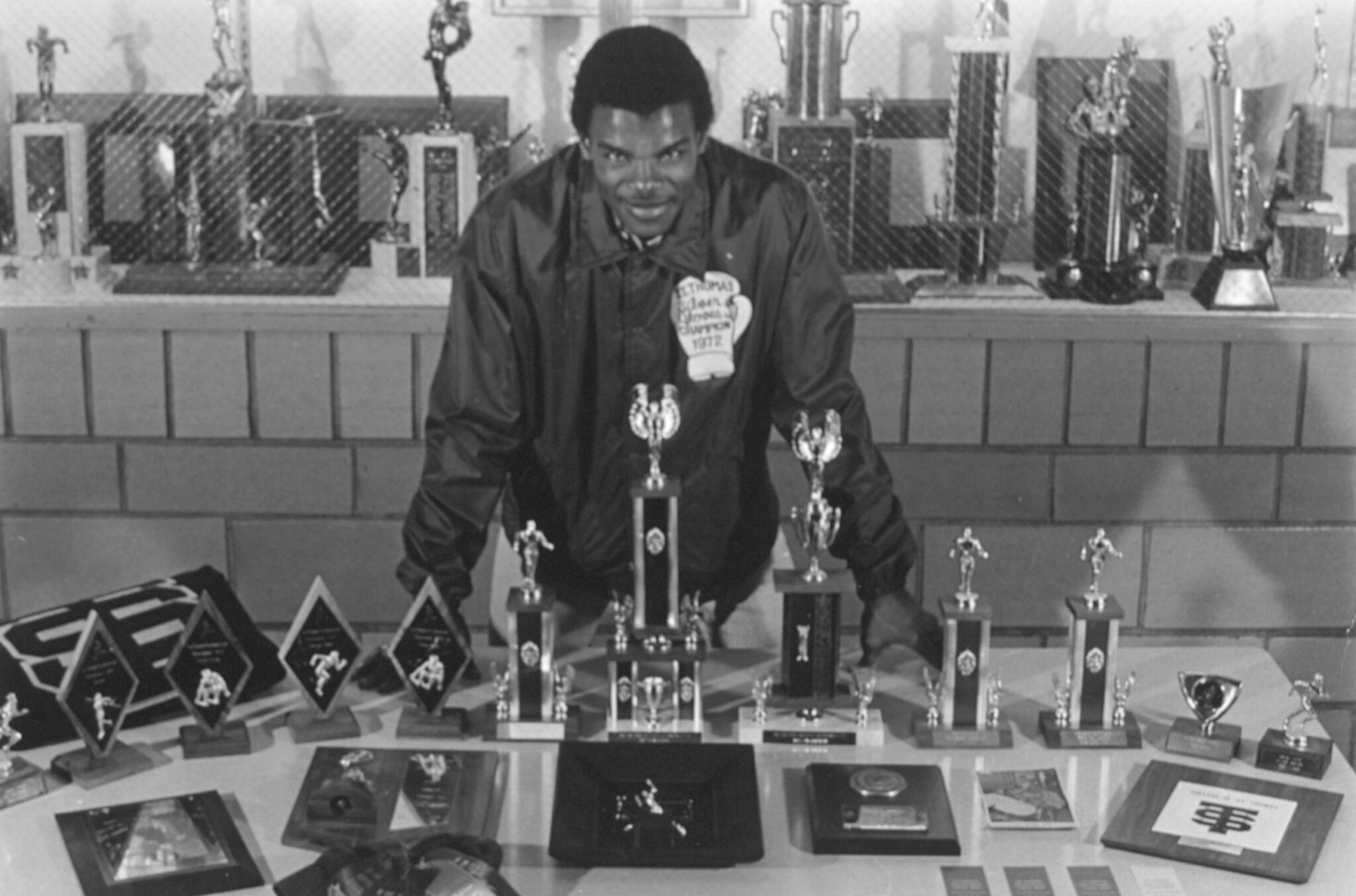 Tales from the Archives: The Tommie of the Year Award - Newsroom ...