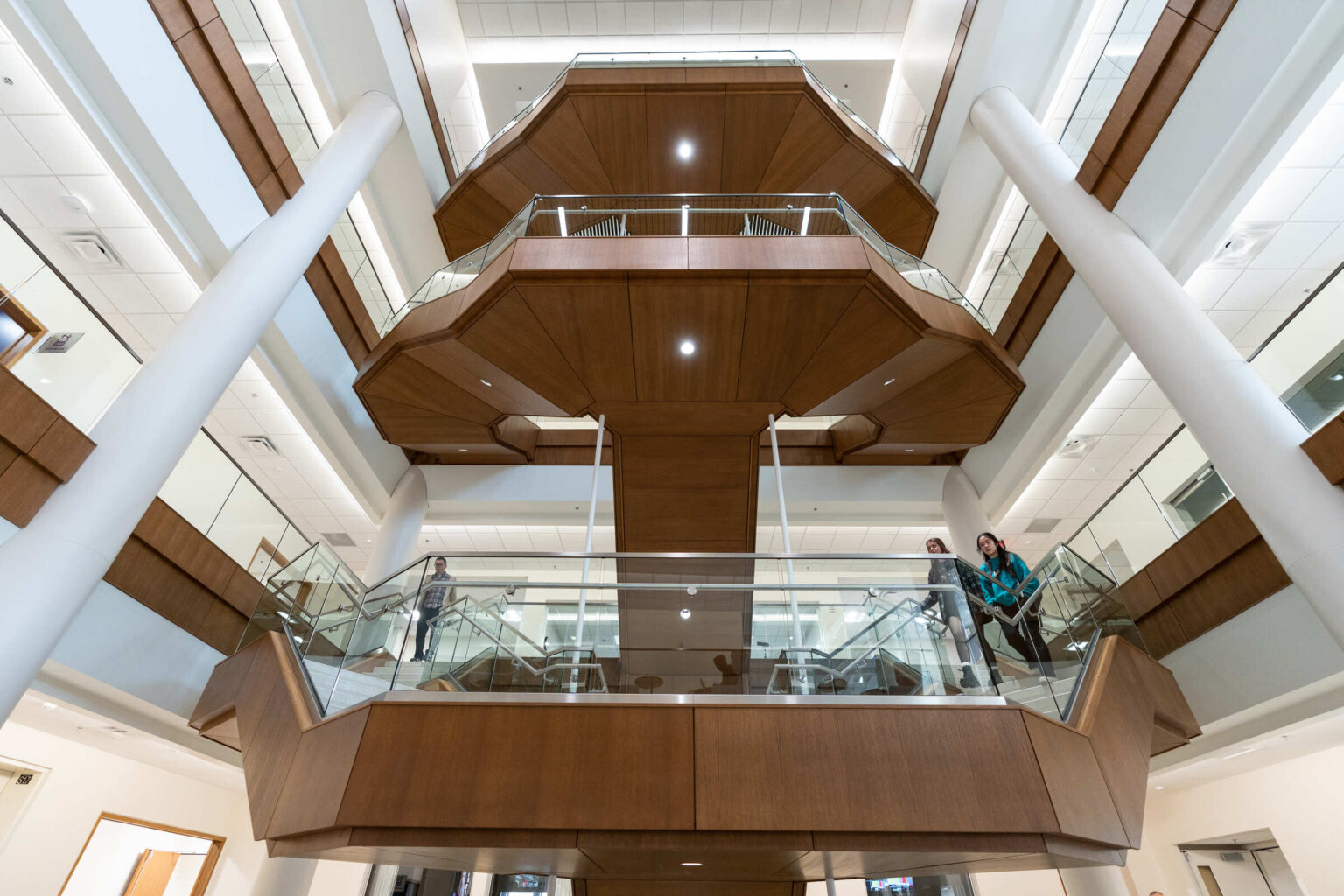 In the News: An Architecture Magazine Highlights Schoenecker Center ...