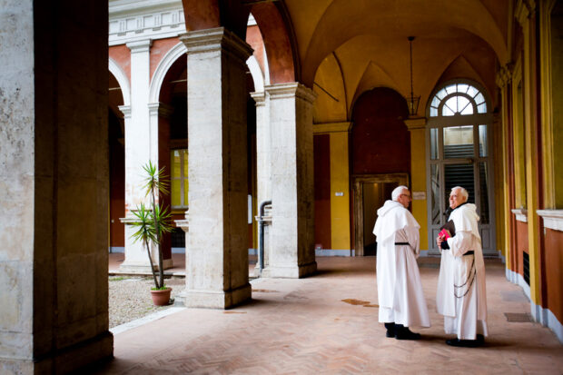 A Home in Rome: Celebrating 25 Years of the Bernardi Campus - Newsroom ...
