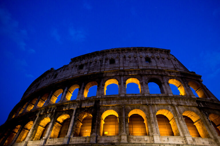 A Home in Rome: Celebrating 25 Years of the Bernardi Campus - Newsroom ...