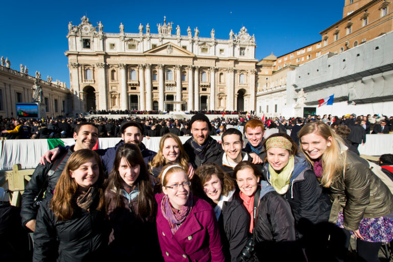 A Home in Rome: Celebrating 25 Years of the Bernardi Campus - Newsroom ...