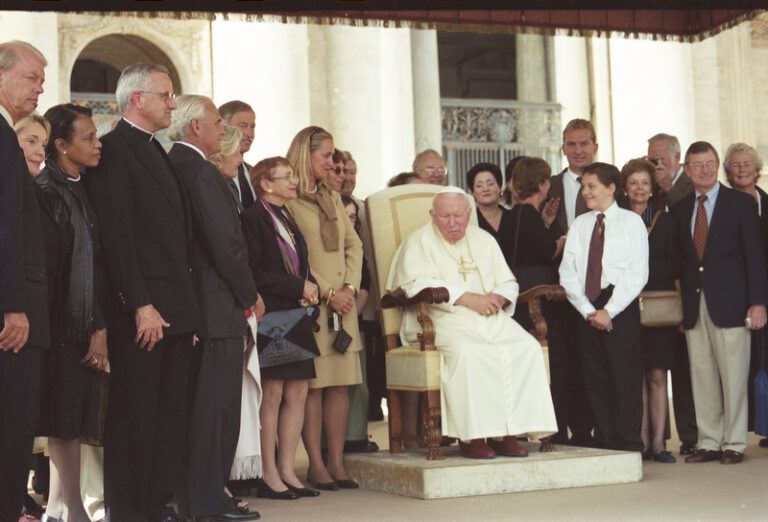 A Home in Rome: Celebrating 25 Years of the Bernardi Campus - Newsroom ...