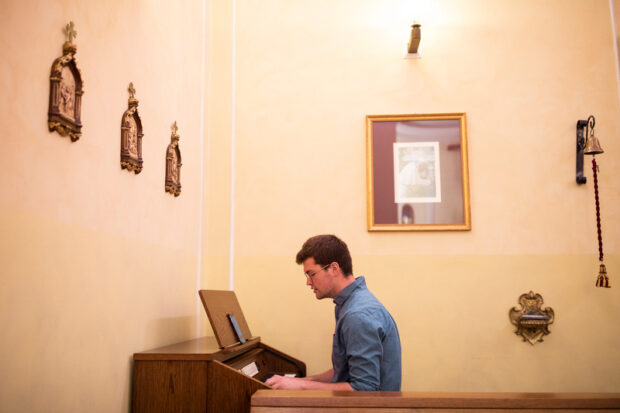 A Home in Rome: Celebrating 25 Years of the Bernardi Campus - Newsroom ...