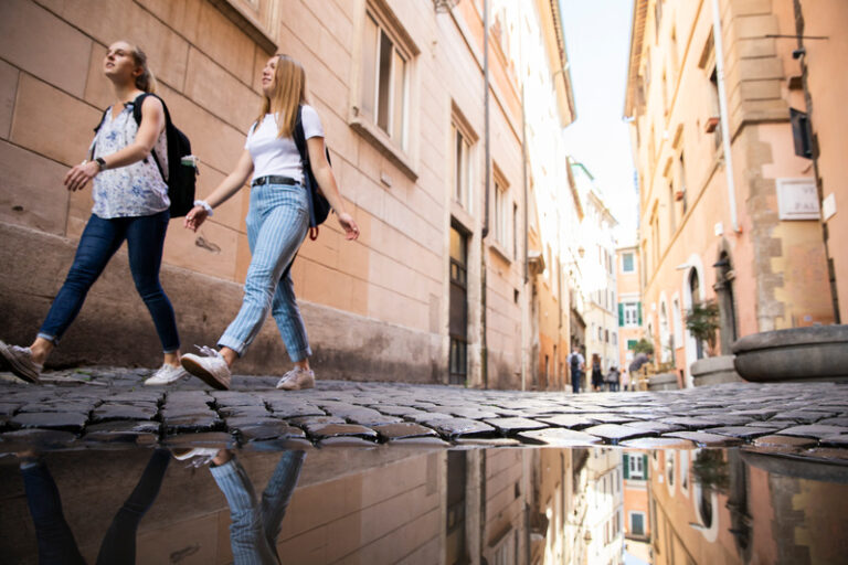 A Home in Rome: Celebrating 25 Years of the Bernardi Campus - Newsroom ...