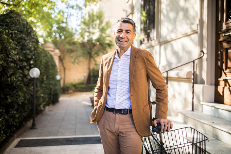 A Home in Rome: Celebrating 25 Years of the Bernardi Campus - Newsroom ...