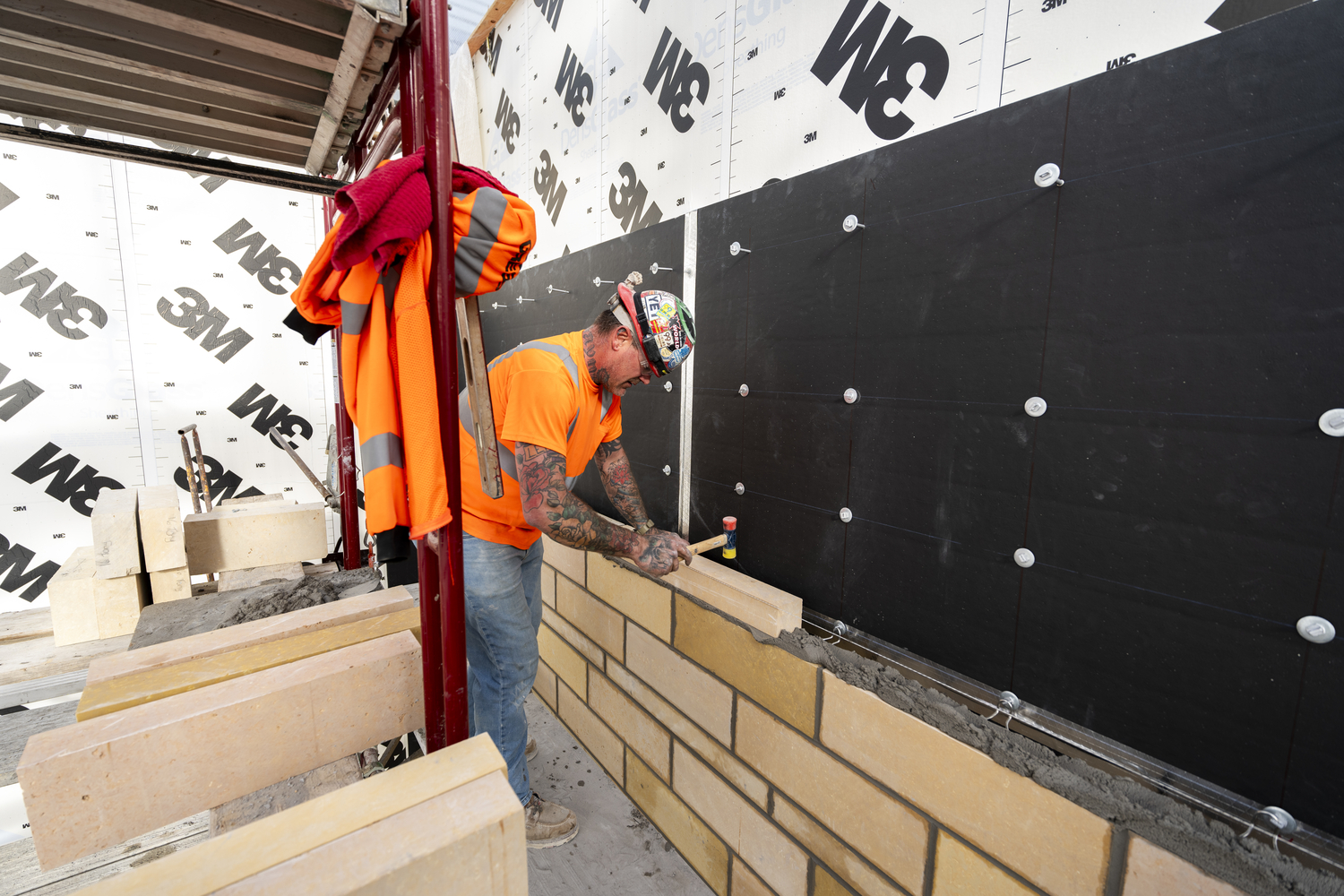 Watch: Iconic Minnesota Stone Quarried for Lee & Penny Anderson Arena ...