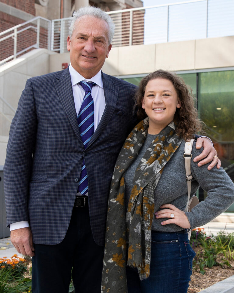 A Home in Rome: Celebrating 25 Years of the Bernardi Campus - Newsroom | University of St. Thomas