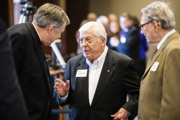 In Our Prayers: Quentin Hietpas ’53 - Newsroom | University of St. Thomas