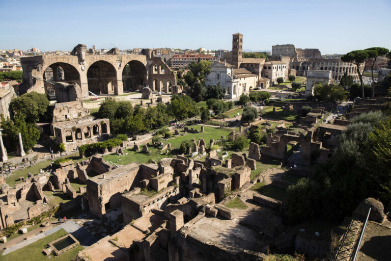 A Home in Rome: Celebrating 25 Years of the Bernardi Campus - Newsroom ...