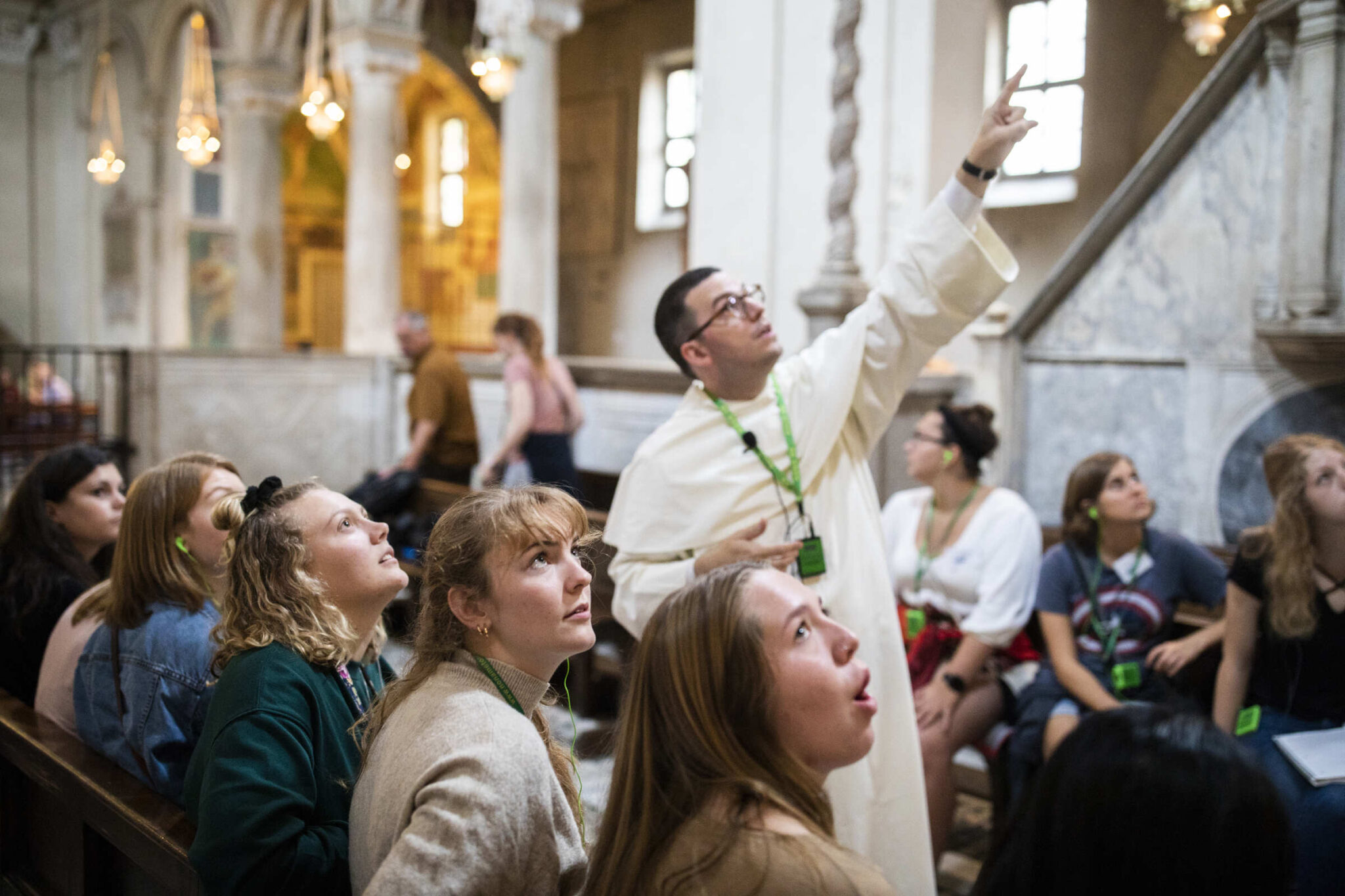 A Home in Rome: Celebrating 25 Years of the Bernardi Campus - Newsroom ...