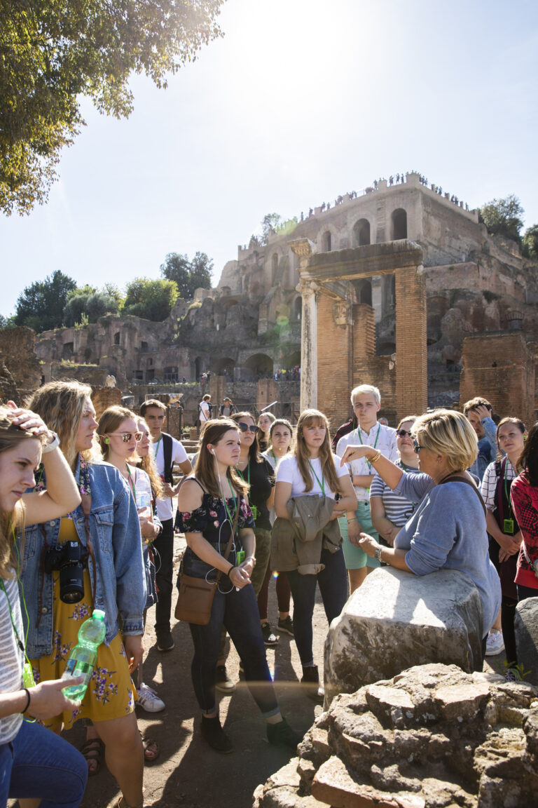 A Home in Rome: Celebrating 25 Years of the Bernardi Campus - Newsroom ...