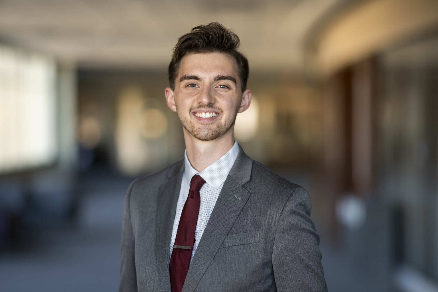 Tommie Support Fuels Student Body President Jake Manske ’25 - Newsroom ...