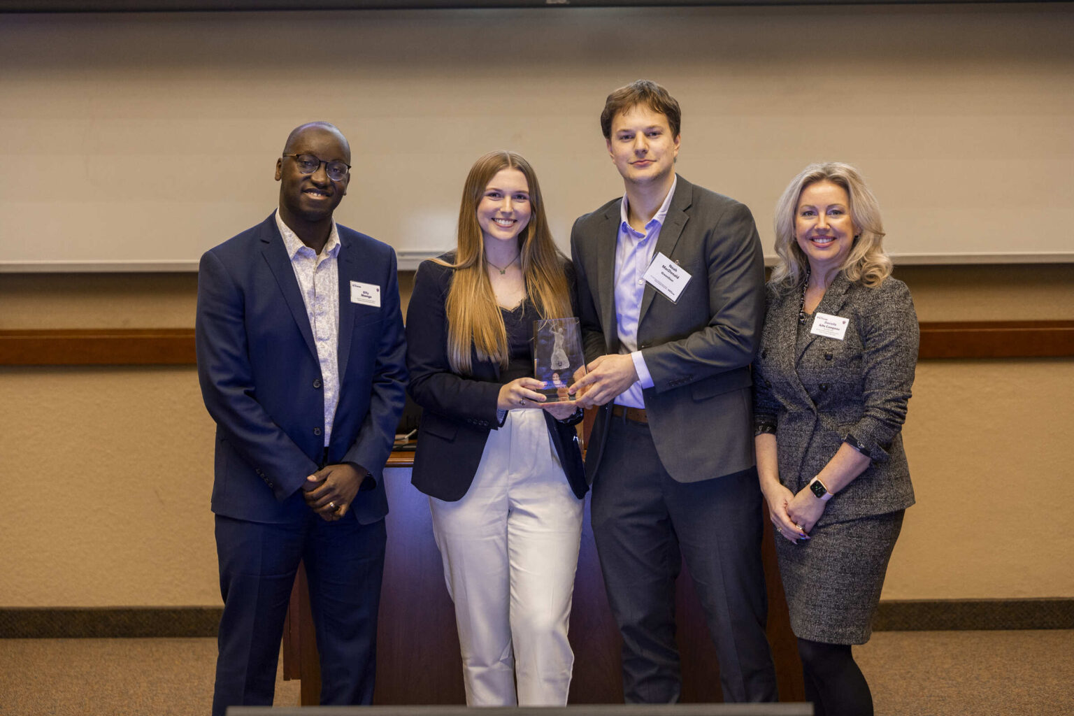 Celebrating Innovation: Winners of the St. Thomas Business Plan ...