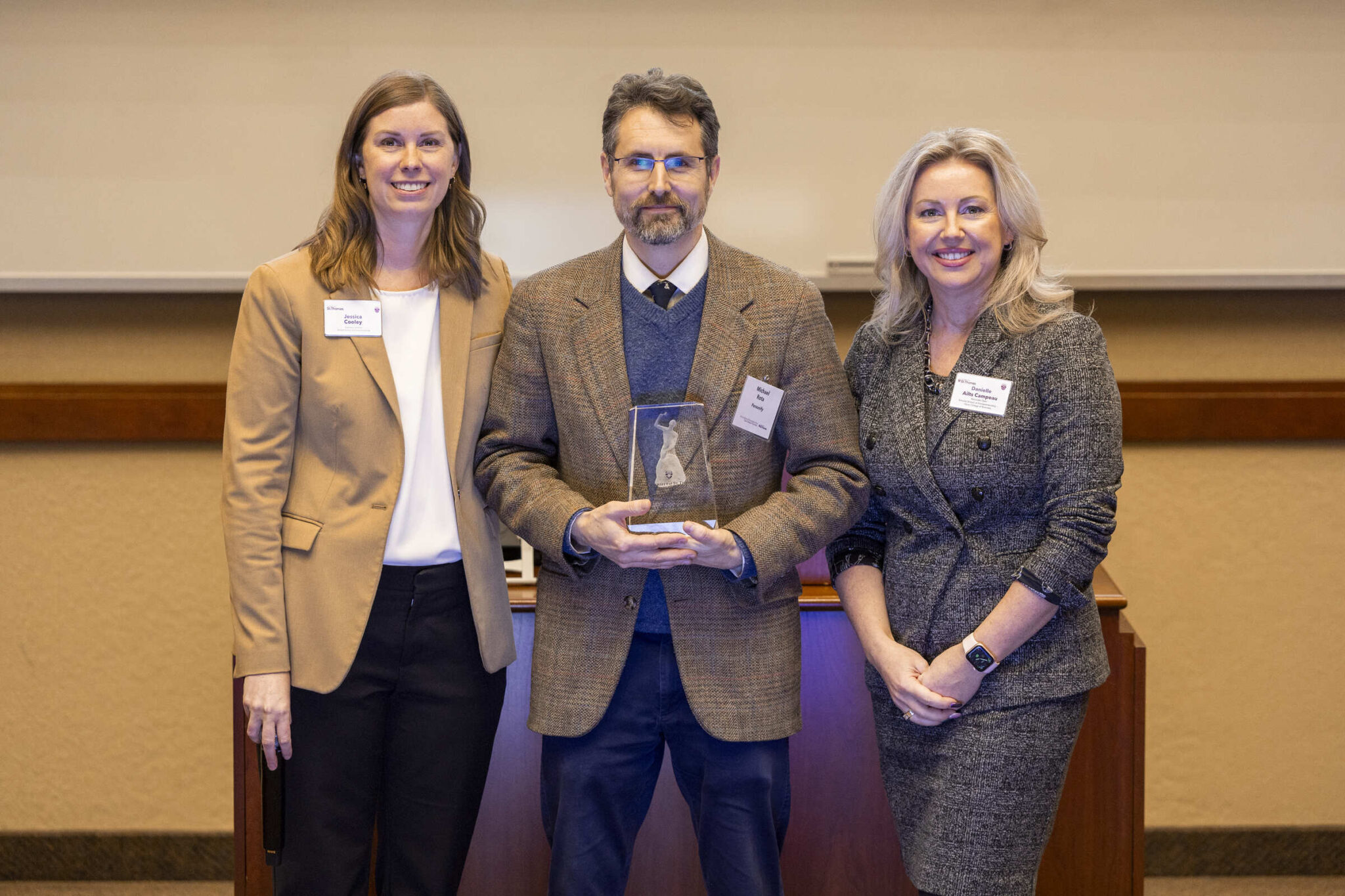 Celebrating Innovation: Winners of the St. Thomas Business Plan ...