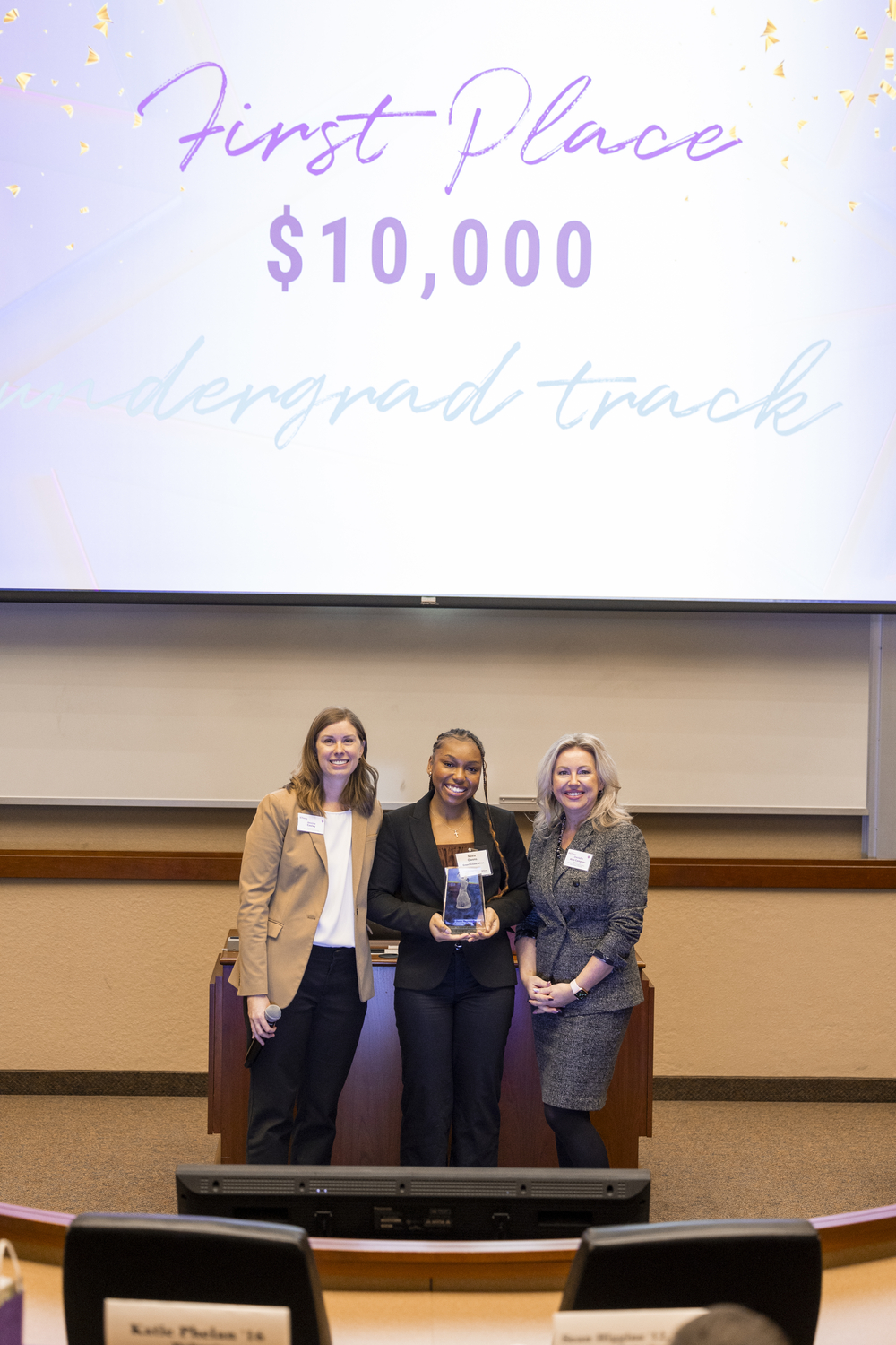 Celebrating Innovation: Winners of the St. Thomas Business Plan ...