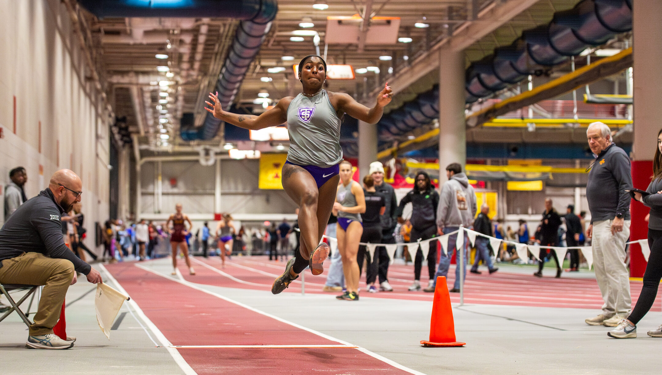 Tommie Track Star Makes Leap From Texas to the Twin Cities - Newsroom ...