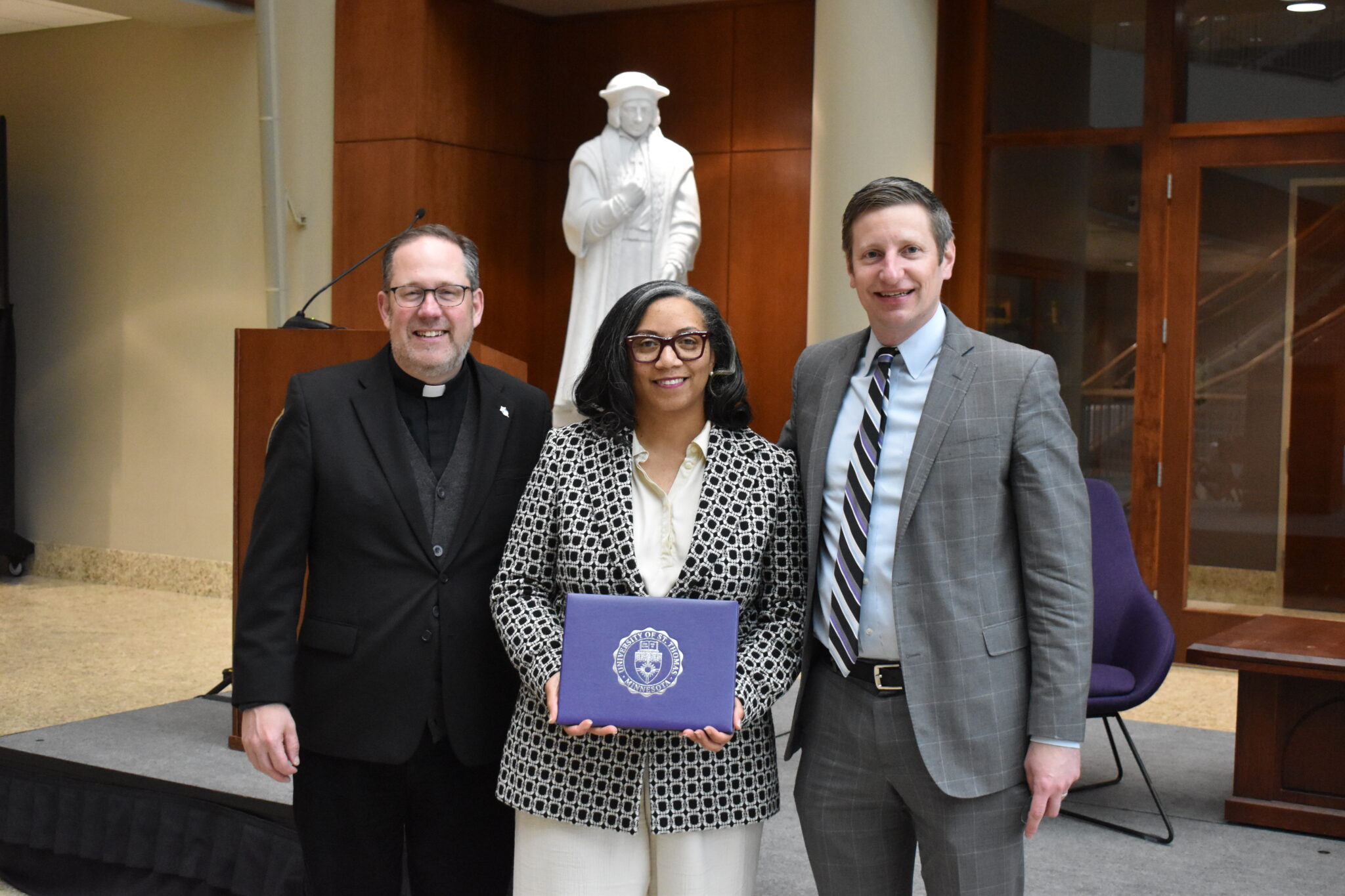 Law School’s Mission Roundtable Explores Slavery, the Catholic Church ...