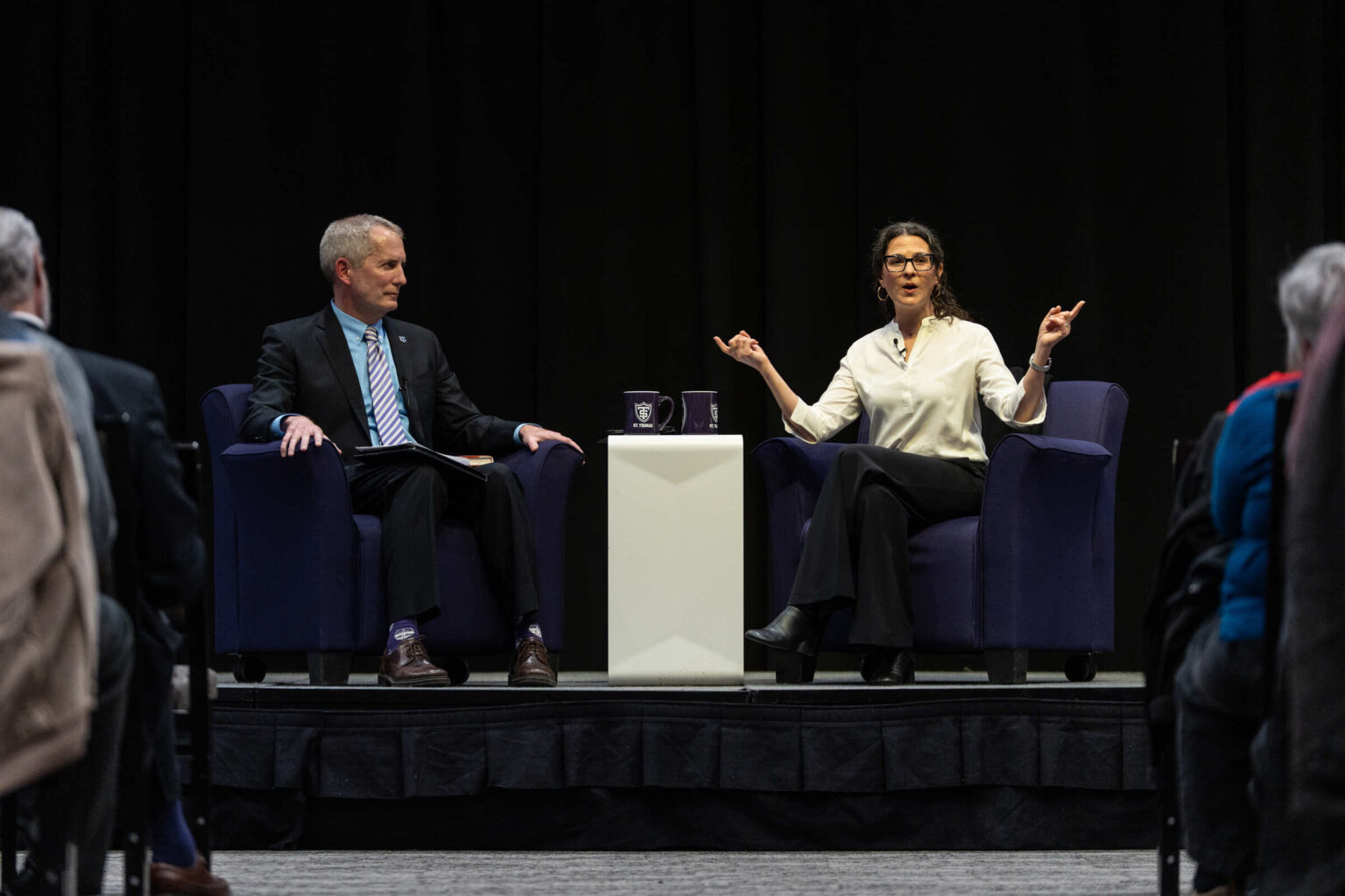 Chapel of St. Thomas Aquinas Unveils Sacred Relics - Newsroom ...