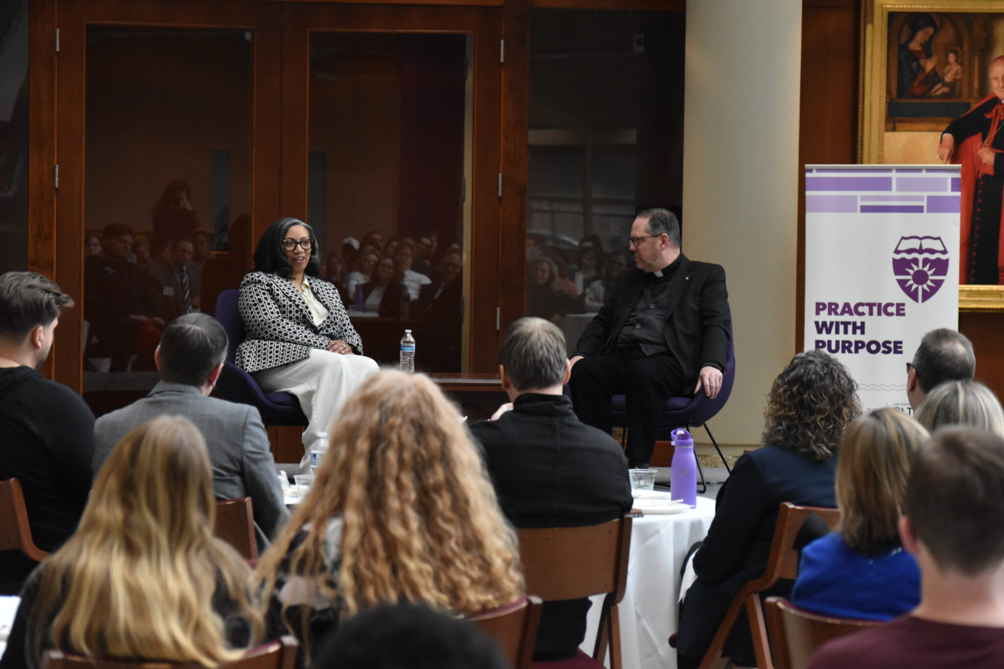 Chapel of St. Thomas Aquinas Unveils Sacred Relics - Newsroom ...
