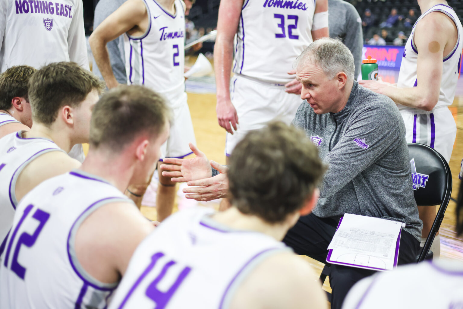 Building the Future of Tommie Athletics: First Look at Lee & Penny ...
