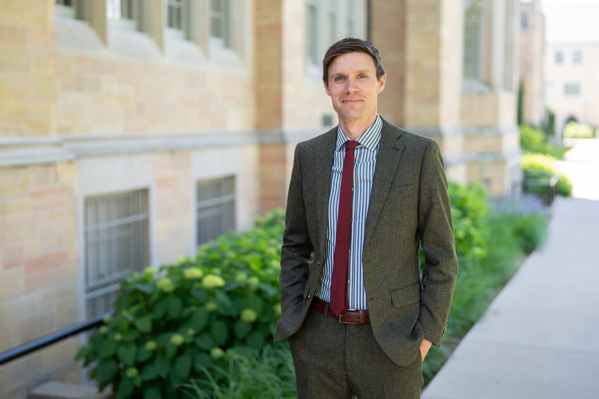 In the News: Tyler Schipper on Increased Inflation - Newsroom ...