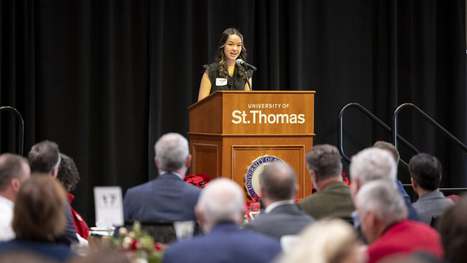 St. Thomas Day Celebrates Six Outstanding Tommies - Newsroom ...
