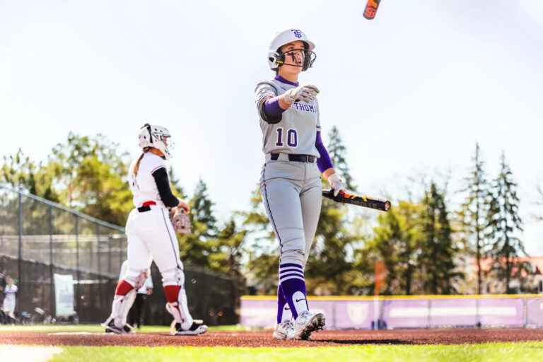 St. Thomas Baseball Earns First Summit League Title of D-I Era ...