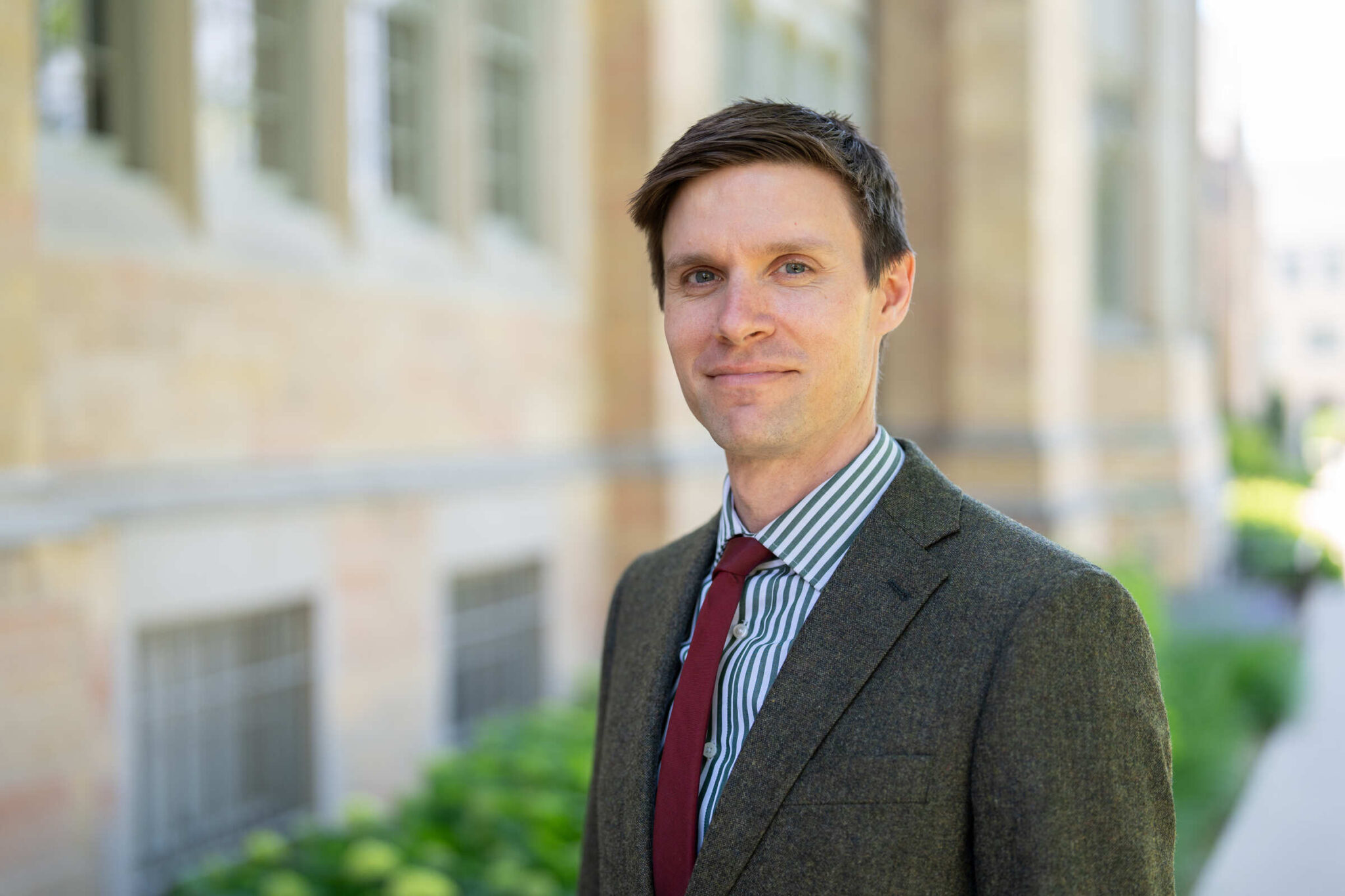 In the News: Dr. Tyler Schipper on Oil Prices - Newsroom | University ...