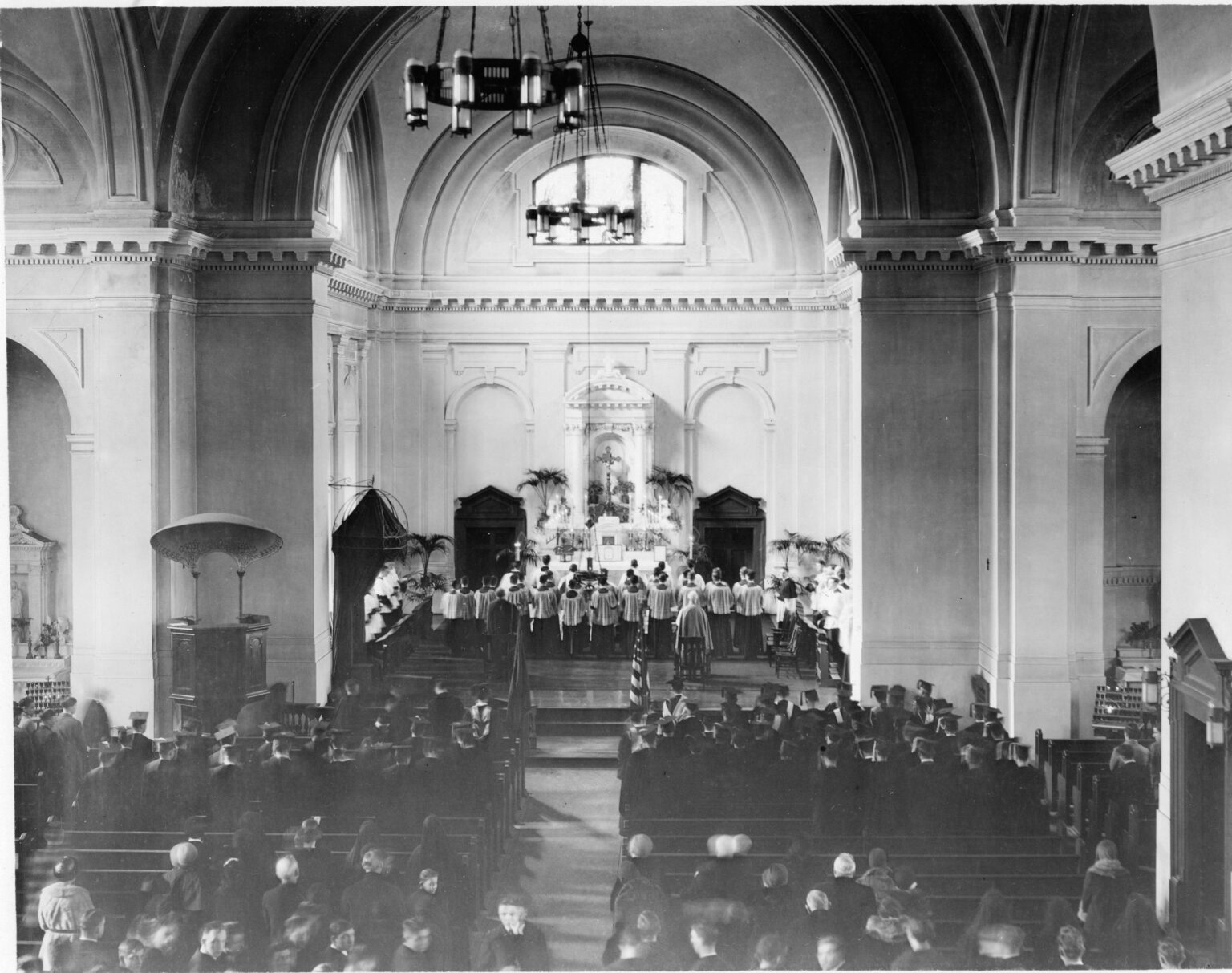 Tales from the Archives: St. Thomas Day - Newsroom | University of St. Thomas