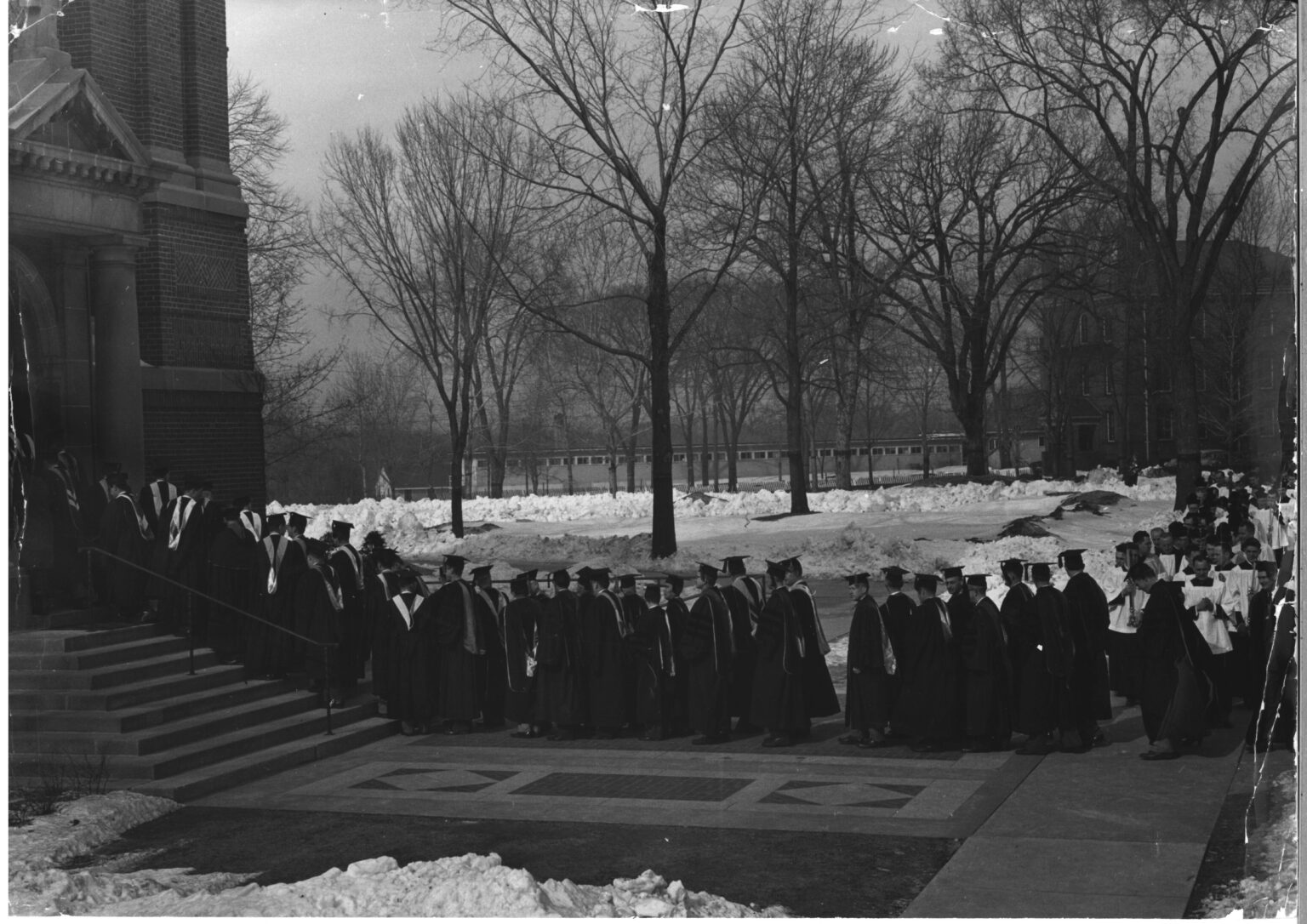 Tales from the Archives: St. Thomas Day - Newsroom | University of St. Thomas