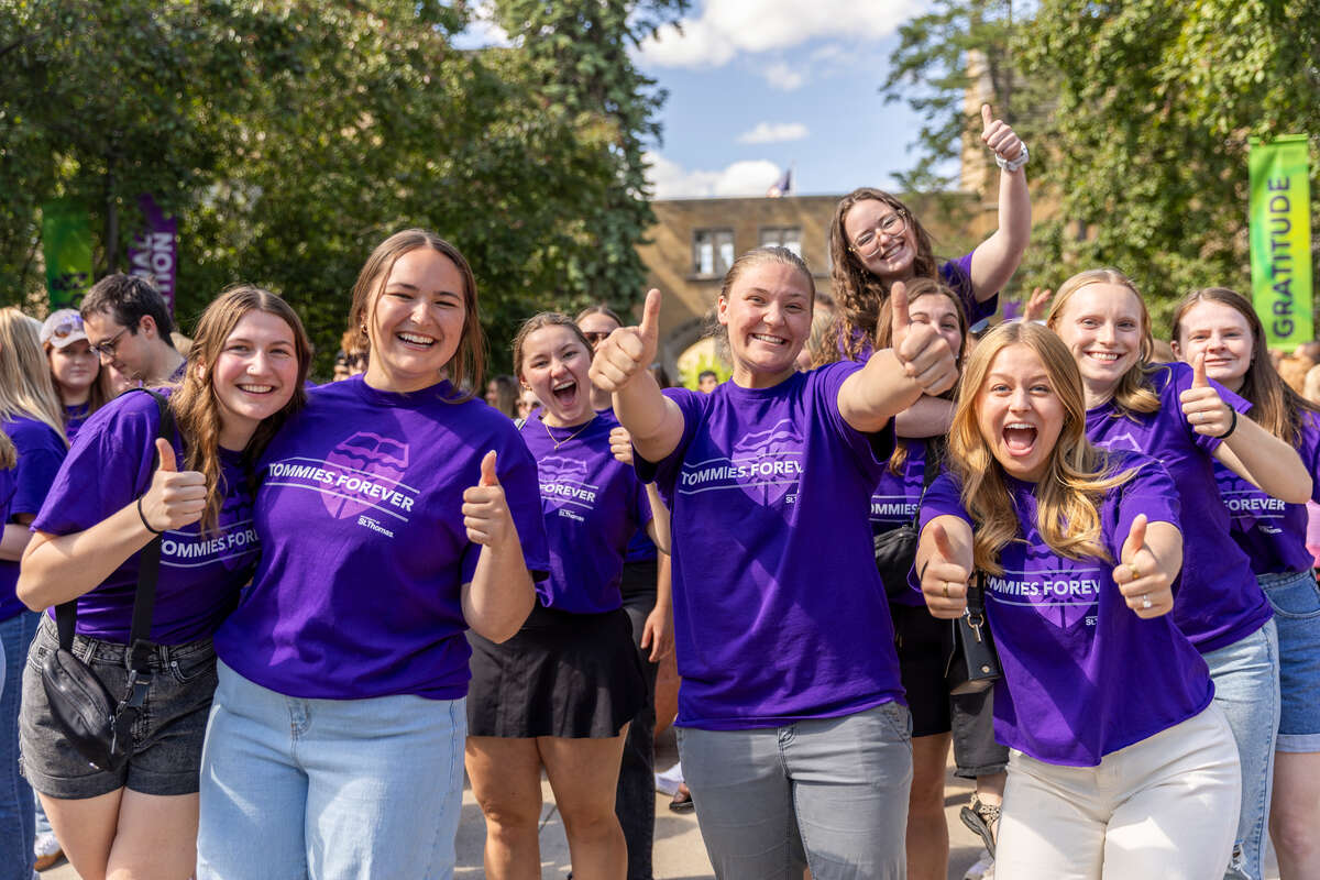 Sights and Sounds: Class of 2025’s March Out of the Arches - Newsroom ...